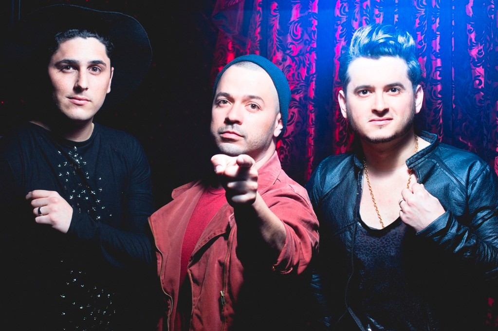 Los chicos de Los3 ¡se separan! [+Comunicado?]