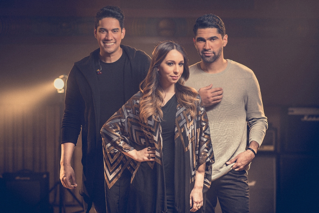 Caibo y Anaís Vivas anuncian la gira internacional #Acompáñame