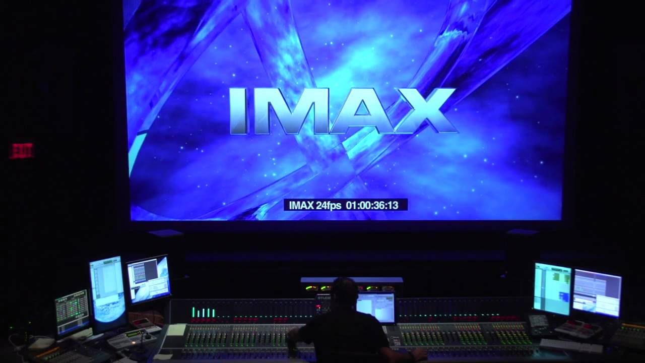 IMAX y Disney firman un acuerdo para futuros proyectos cinematográficos