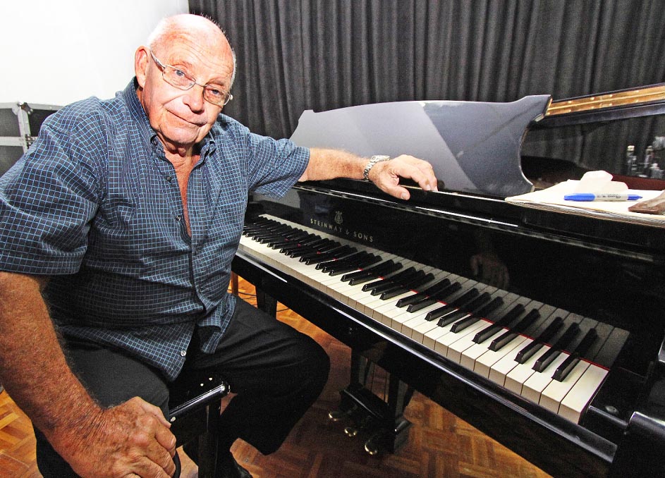 Gerry Weil cuenta como será su concierto de Piano y Haiku "Un Gesto de ...