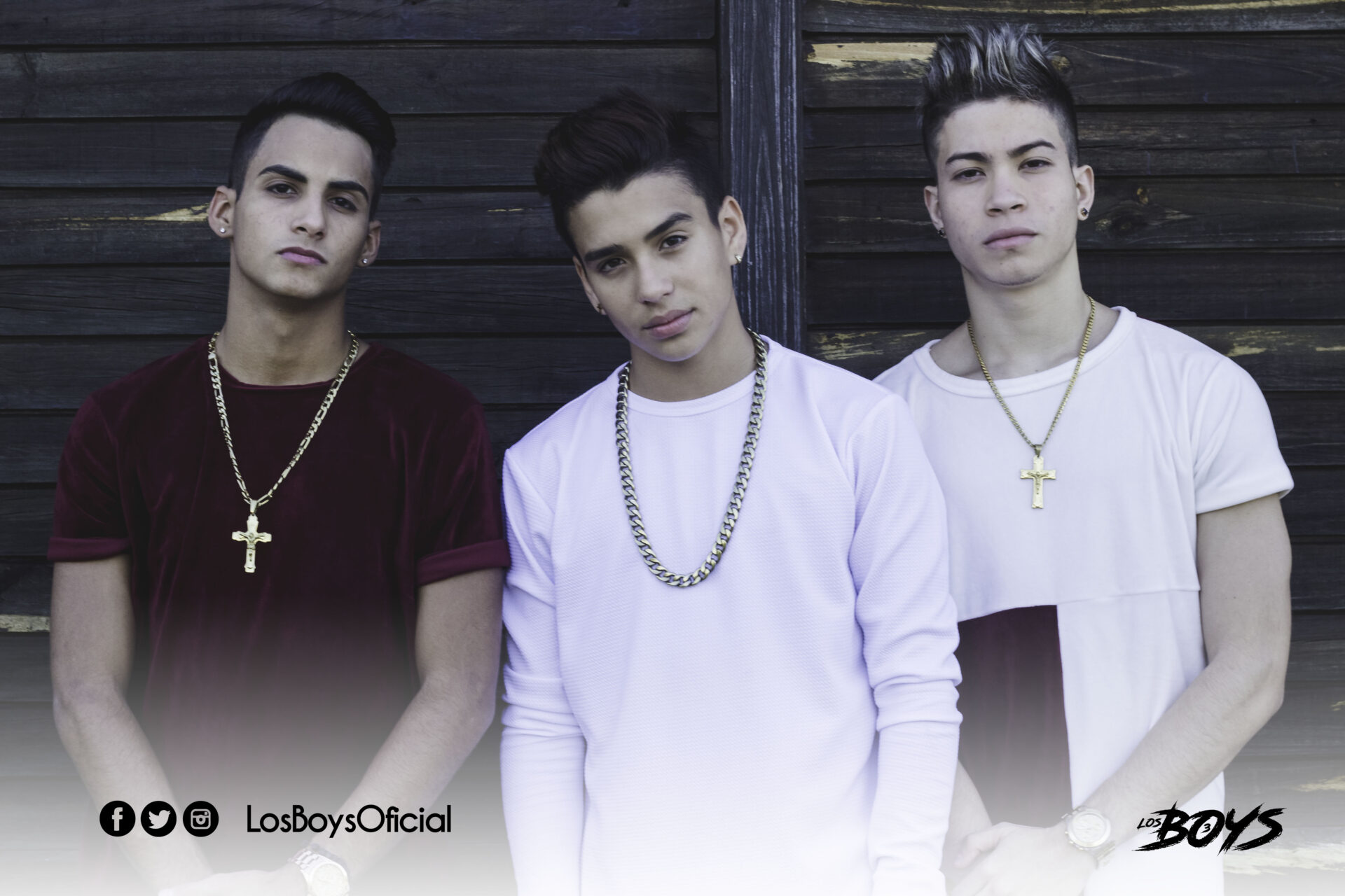 Los Boys se juntaron con J. Quiles para poner la rumba en Caracas