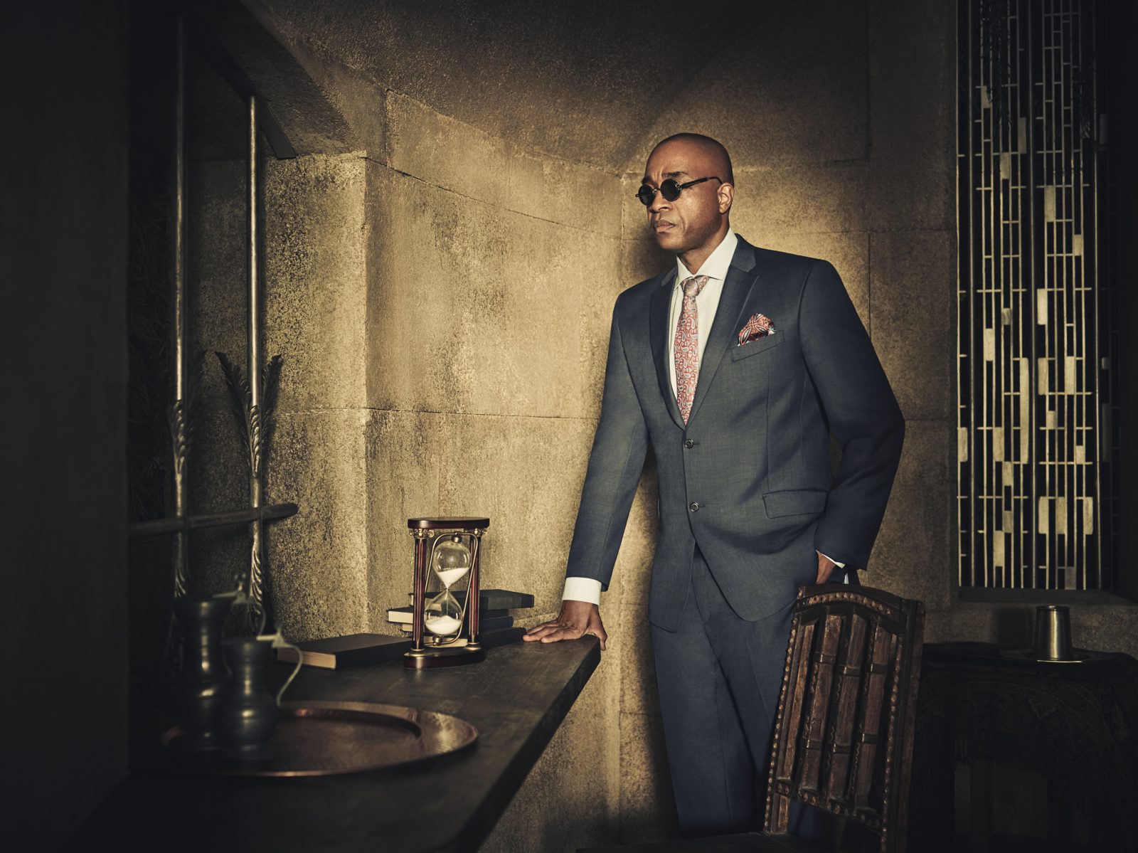 ¿Crees en la magia? Entrevista exclusiva con el actor de la serie "The ...