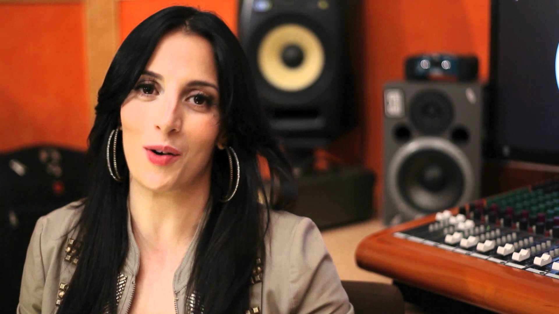 Así homenajeó Mayré Martínez a Venezuela ?? [Video]