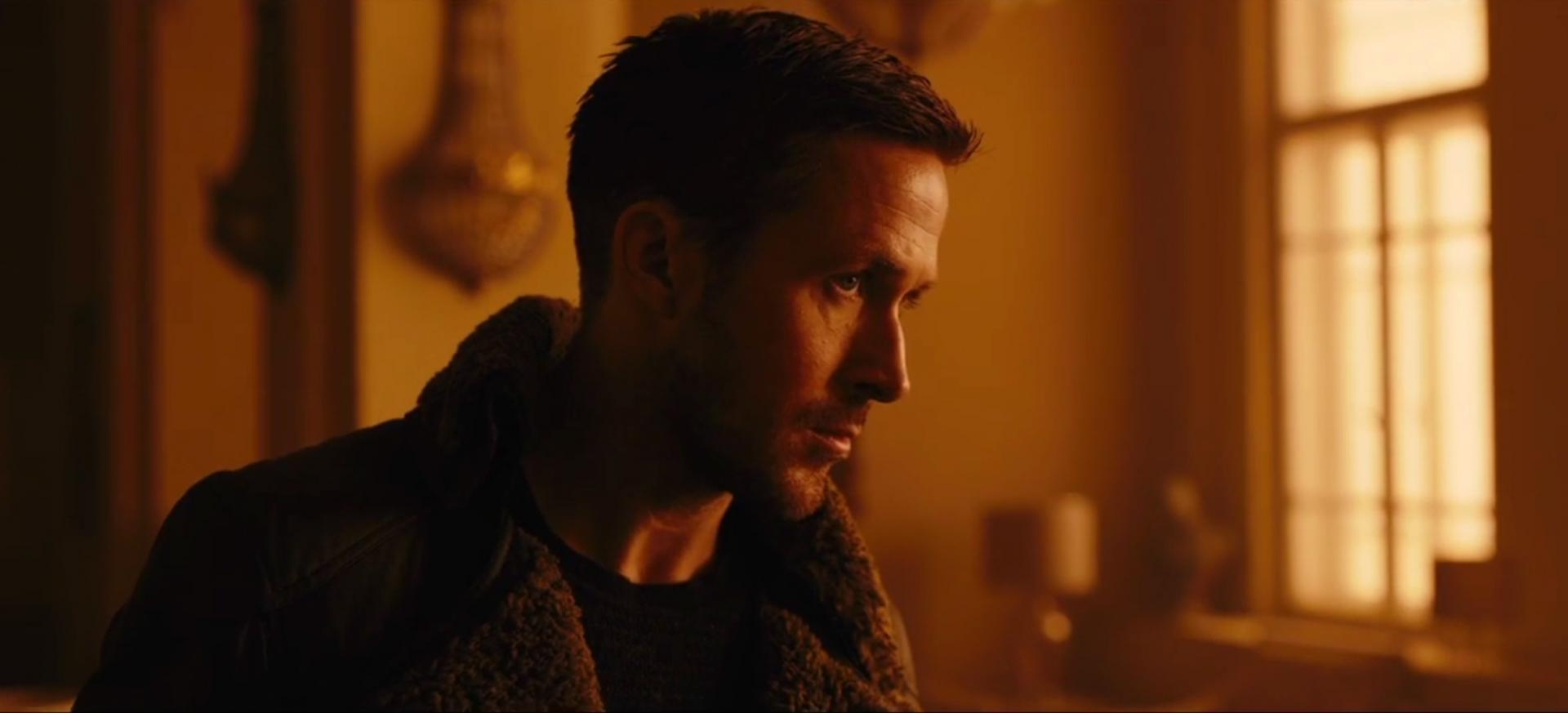 Revelado el primer tráiler de Blade Runner 49