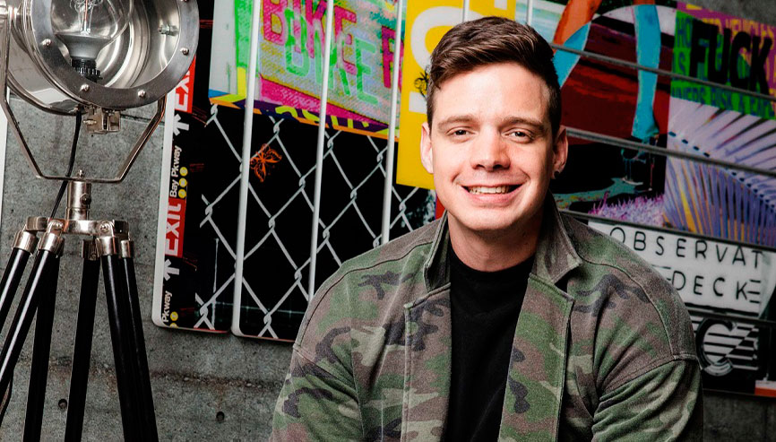 Marko Música en la frontera: "Nos están disparando"