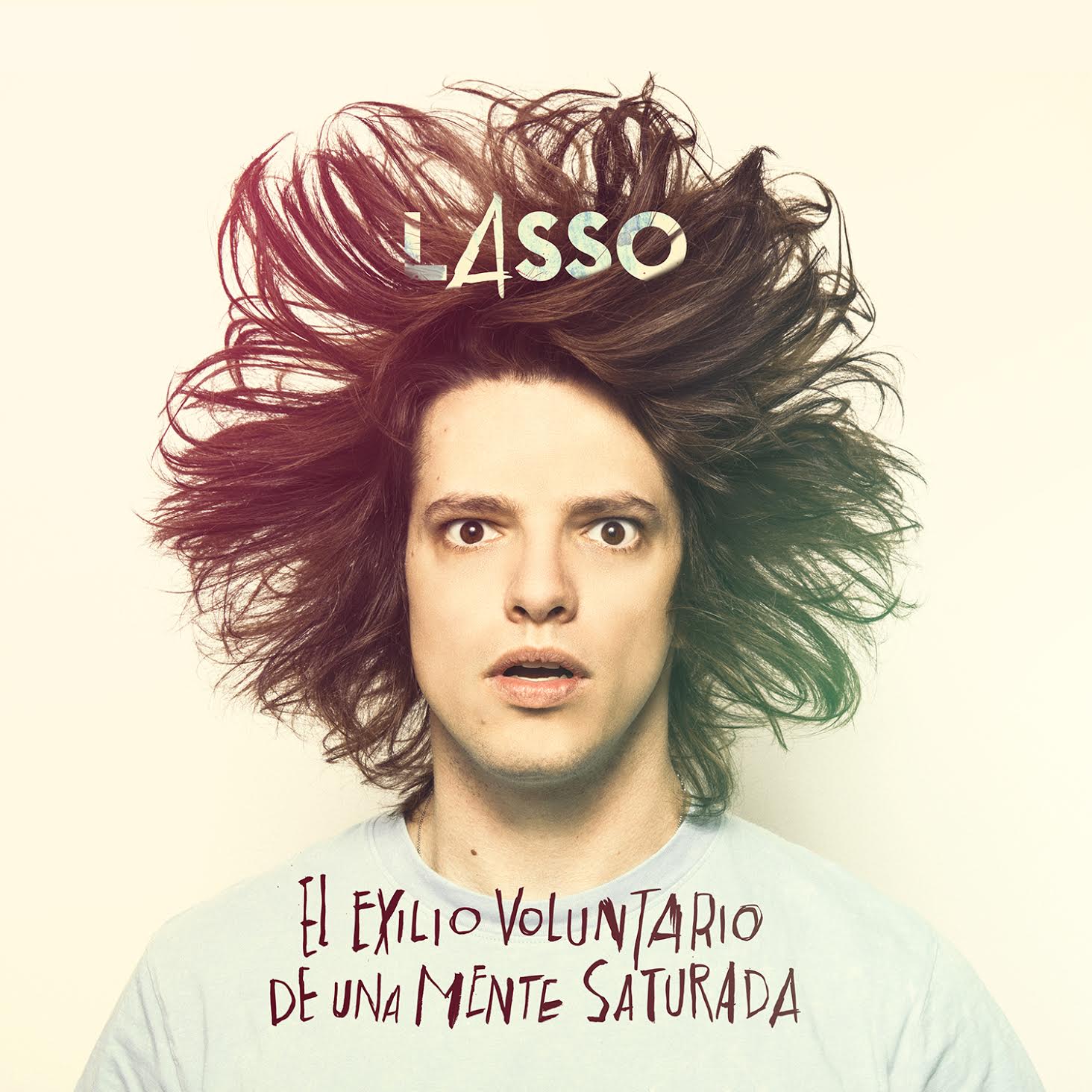 Lasso estrena disco ¡mundial! [Fotos]