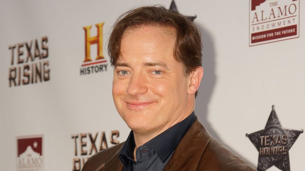 Brendan Fraser se une a la nueva serie de Danny Boyle
