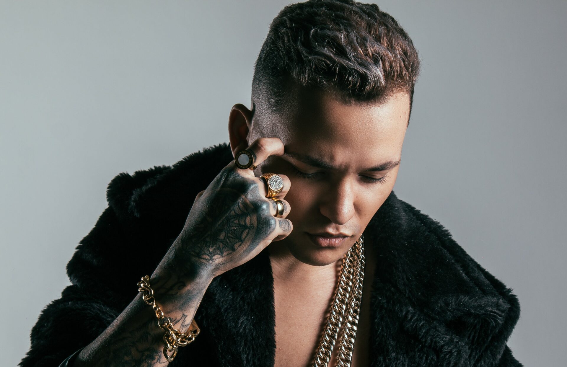 ¡Culito nuevo! Jerry Di estrena nuevo tema como solista