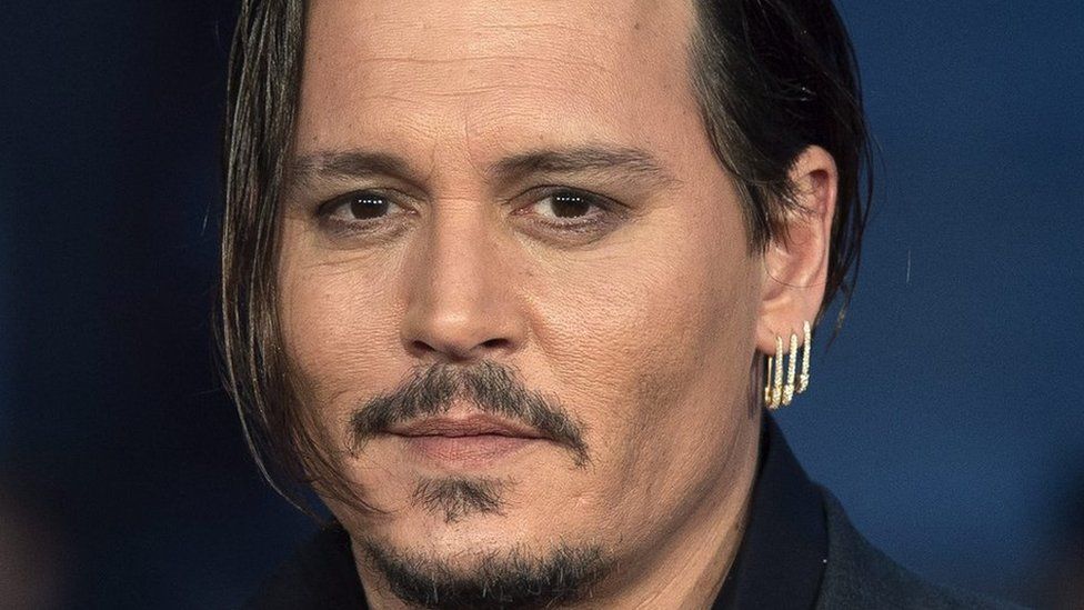 Filtran nuevas fotos de Johnny Deep que confirman el maltrato de Amber ...
