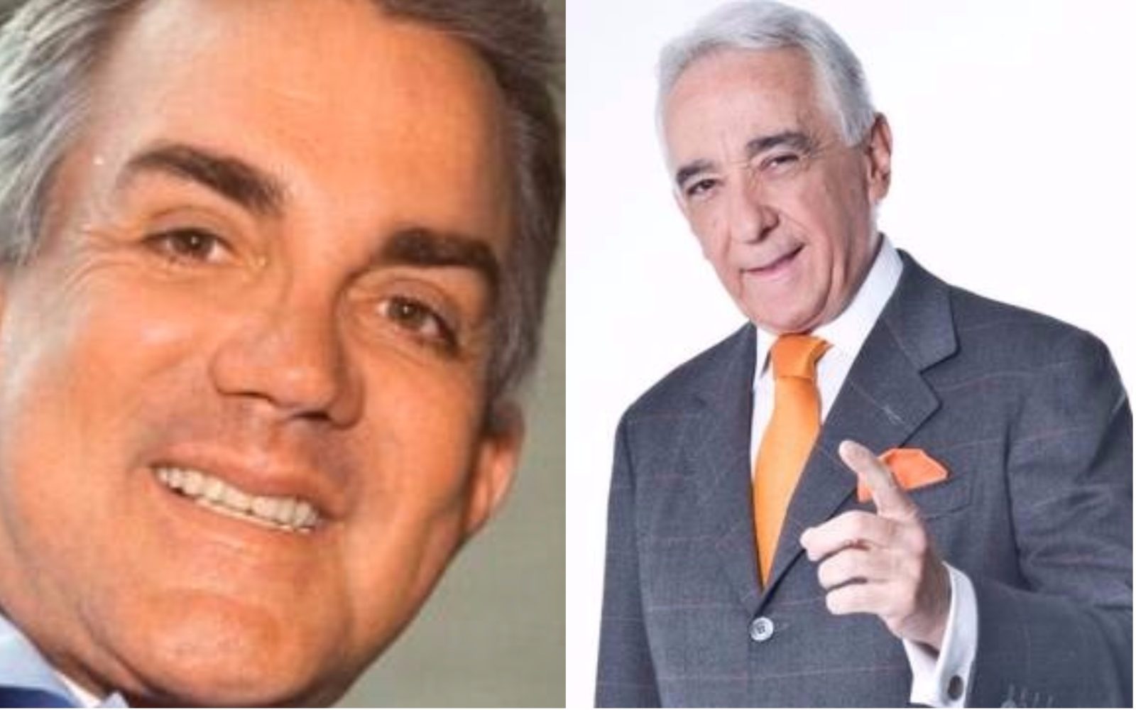 Dos grandes de la televisión venezolana se reencontraron y causaron ...