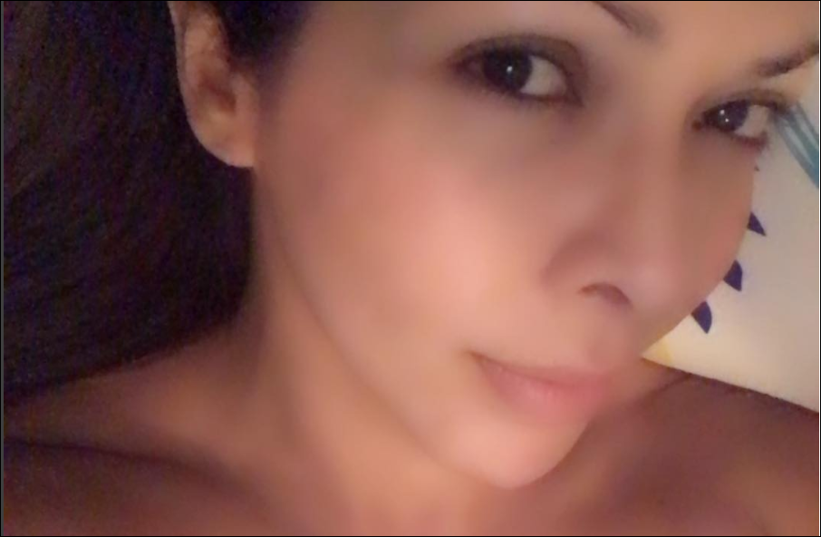 La Beba Rojas enloquece a sus seguidores con un bikini negro al estilo ...