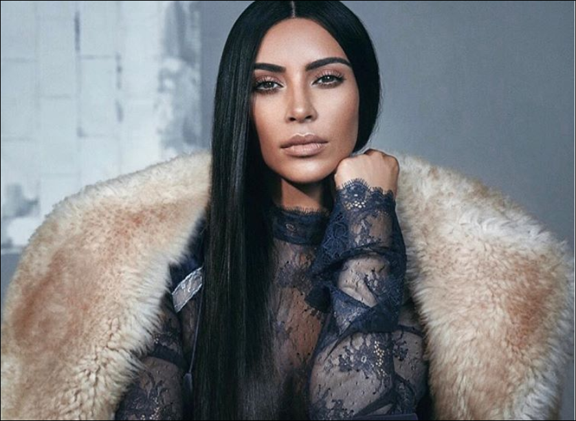 Kim Kardashian ya está pensando en su cuarto bebé