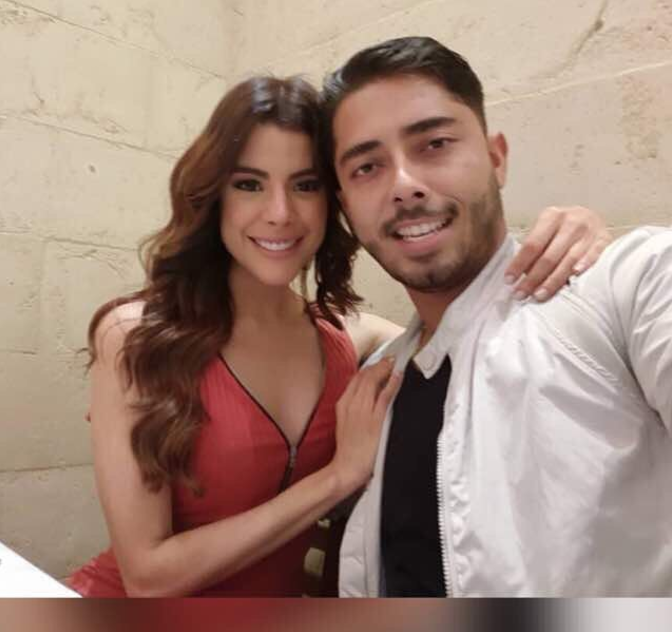 Así defendió Kerly Ruiz a su nuevo amor