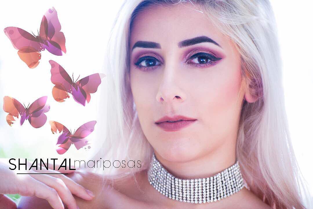 Shantal presentó su primer sencillo “Mariposas” [+Audio]
