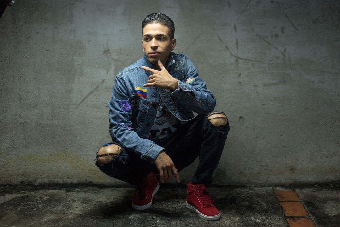 Jey Di presenta su sencillo promocional “Encerrados”