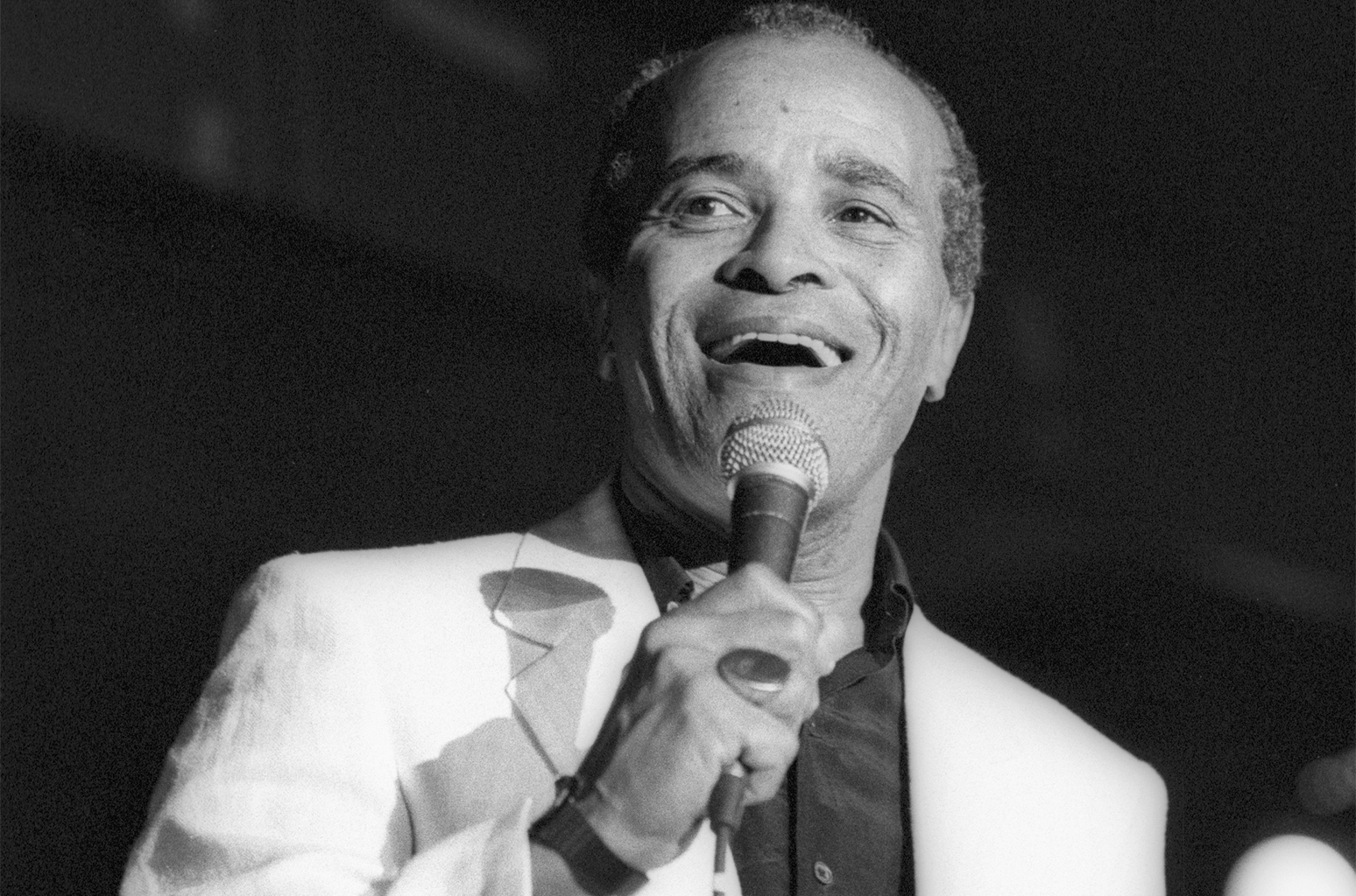 Fallece el cantante de jazz Jon Hendricks