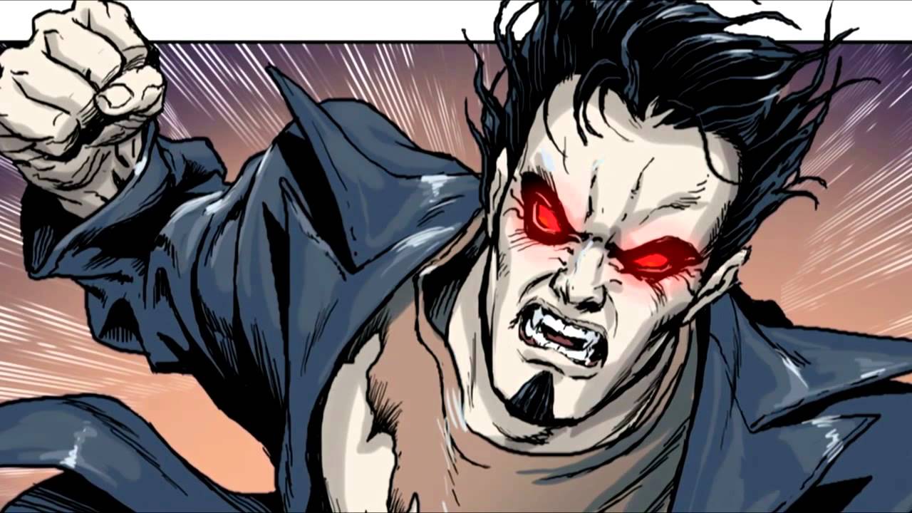 Sony adaptará a la gran pantalla a "Morbius, el vampiro viviente"