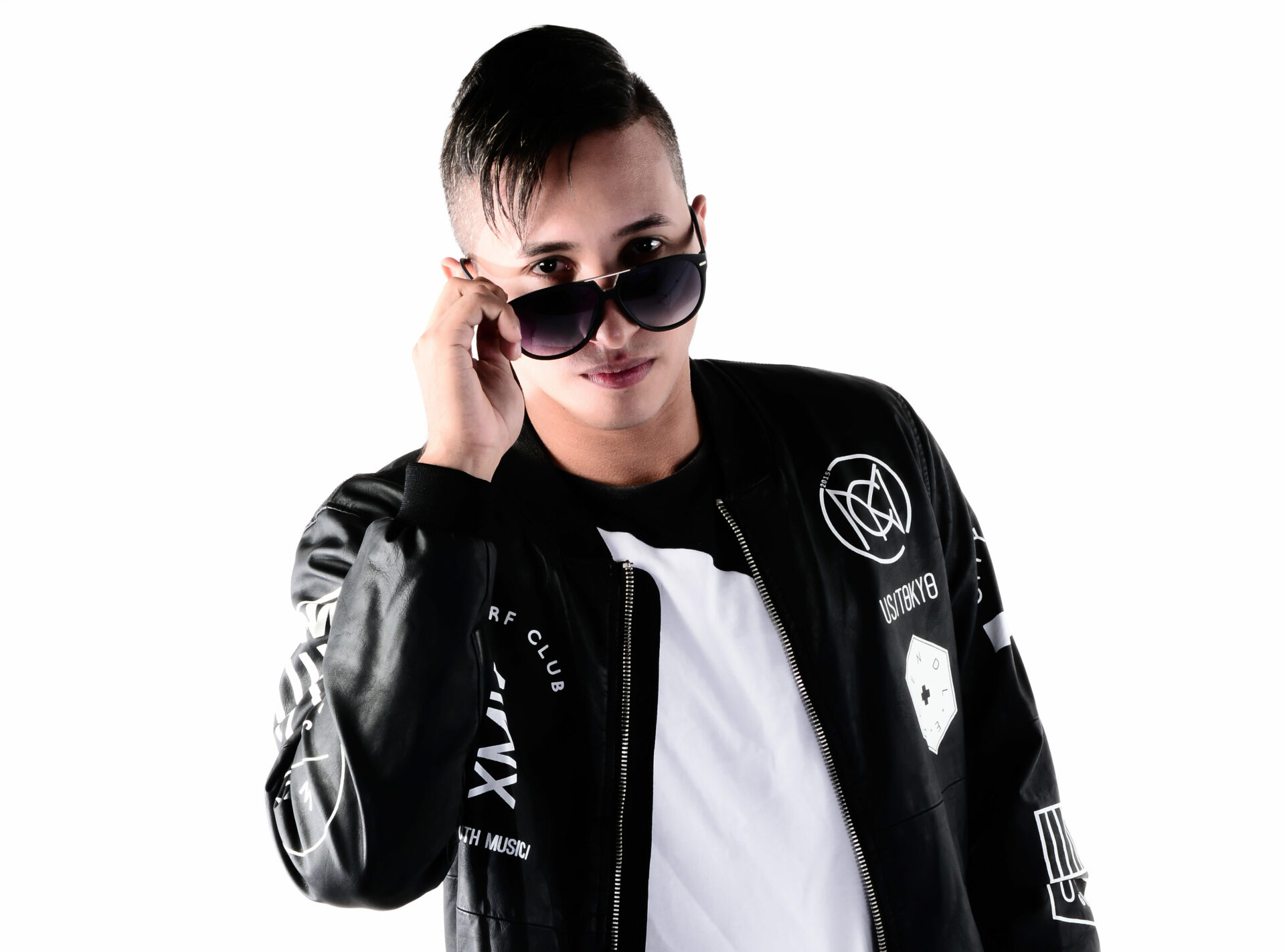 Royer El Consentido estrenó internacionalmente "Vamo A Dale”