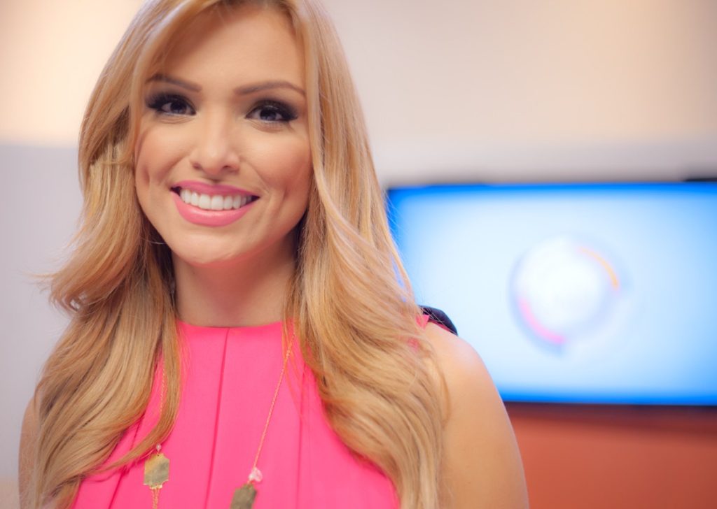 Anmarie Camacho será la animadora oficial del "Sambil Model 2017"