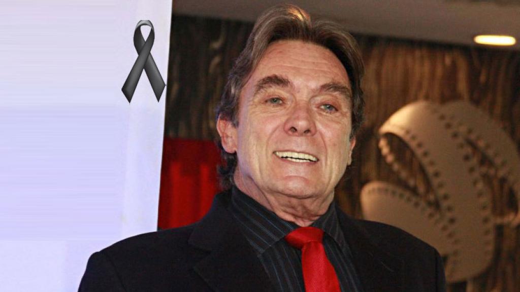 Murió el actor mexicano Claudio Báez