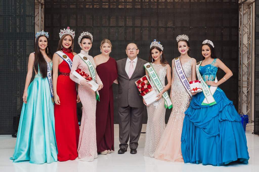 “Be Model Venezuela” ya tiene las reinas de su primera edición