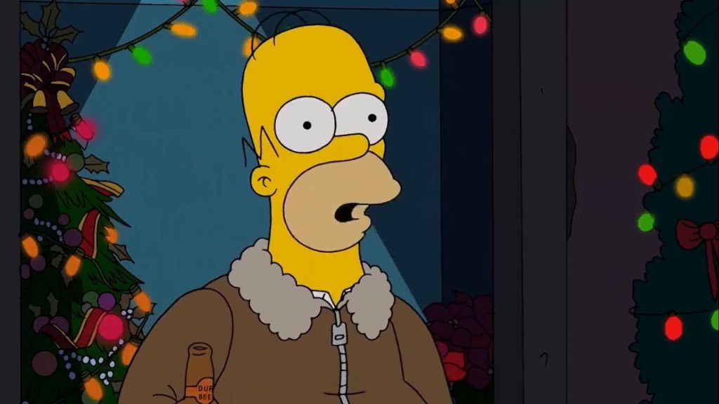 Revelan cuánto dinero gana Homero Simpson en la plata nuclear [VIDEO]