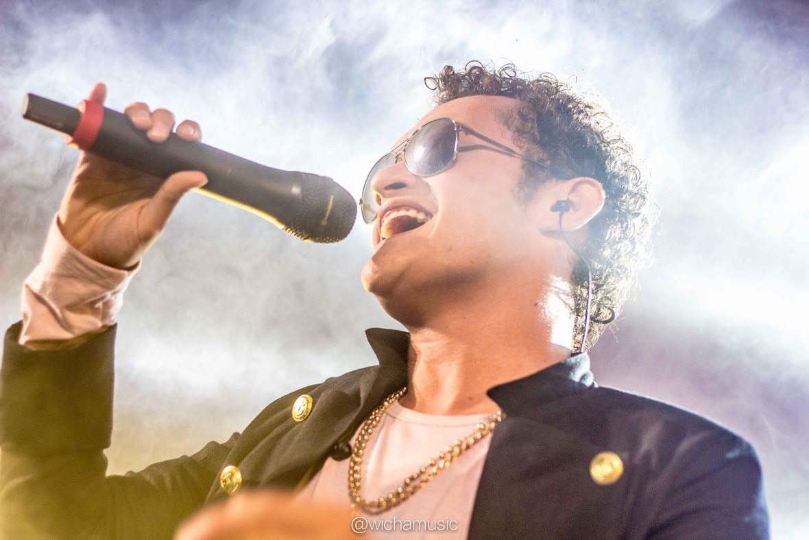 El Duke fue dado de alta y ahora está en rehabilitación