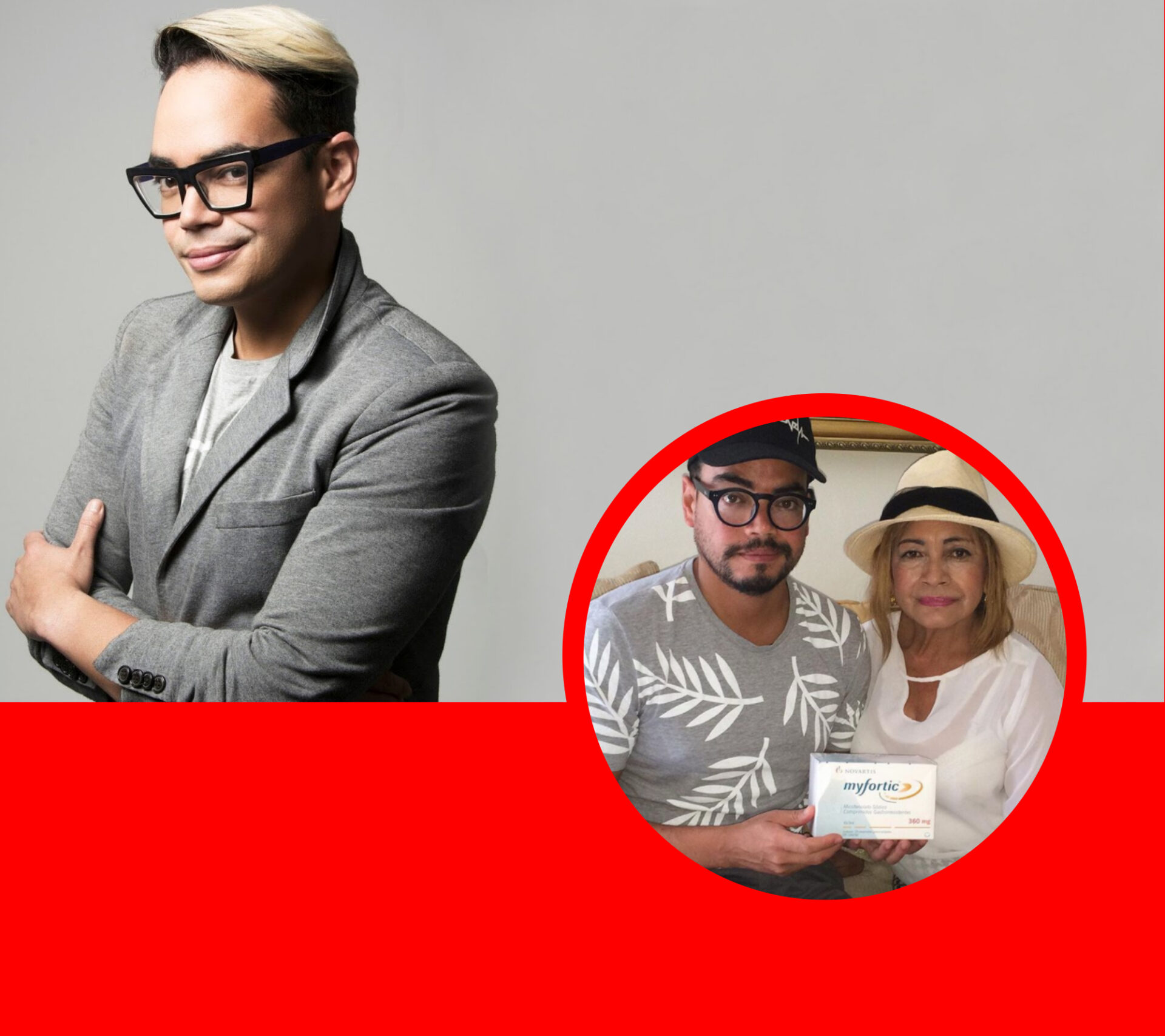 "No quiero que muera mi mamá" El contundente mensaje de Osman Aray que ...