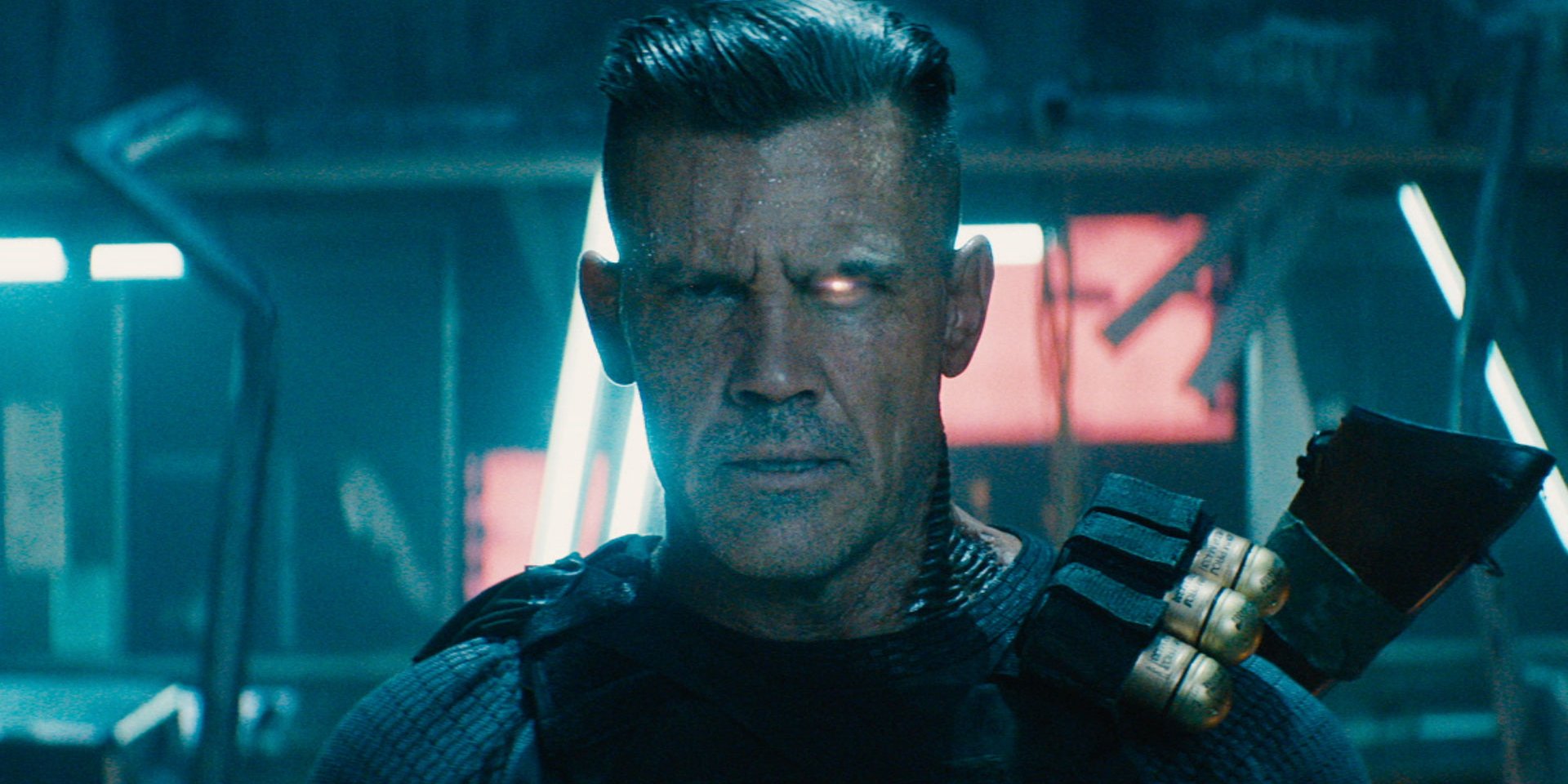 Wade Wilson conoce a Cable en nuevo tráiler de Deadpool 2