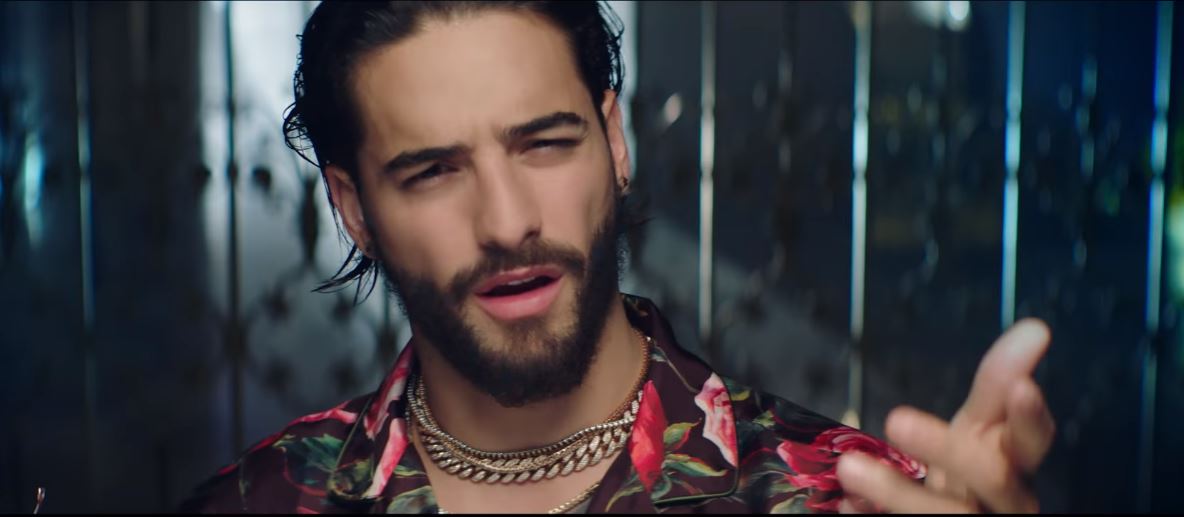 Maluma habla italiano y portugués con acento colombiano en su nuevo ...