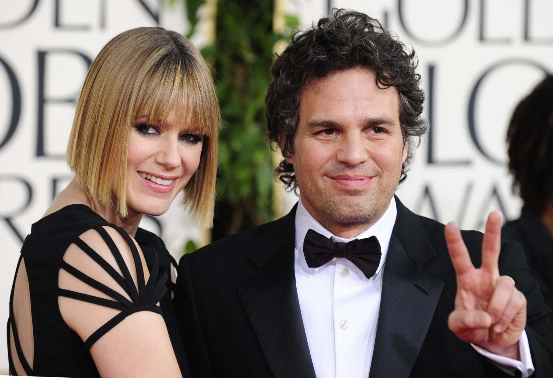 Quedarás enamorado con la historia de amor Mark Ruffalo y su esposa