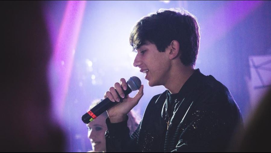 Alan Matheus conquista corazones en Estados Unidos y Surámerica con su ...