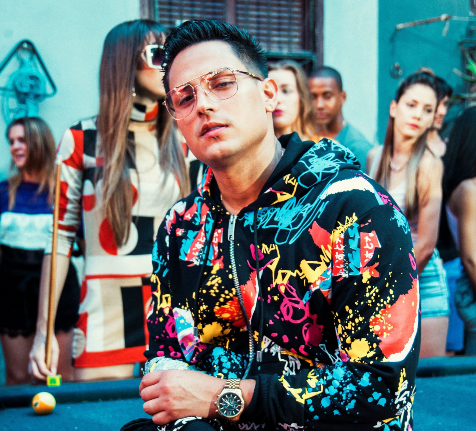 Confesiones, baile y mucha #Cherry será lo que verás en esta reveladora ...