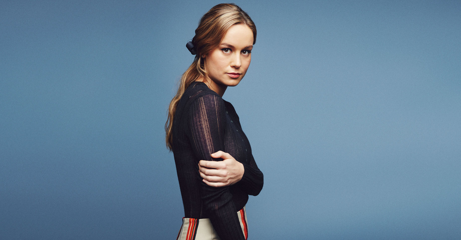 Brie Larson debutará como directora gracias a Netflix