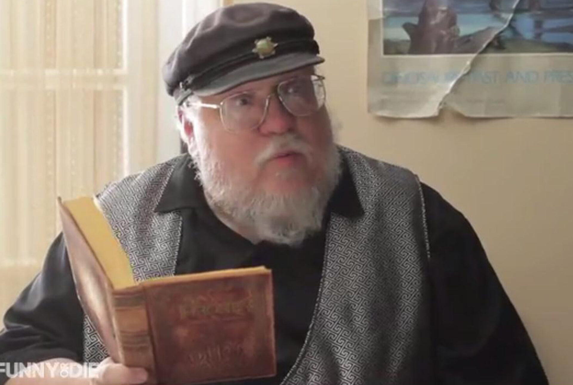 Esta historia de George R.R. Martin también será adaptada a la televisión