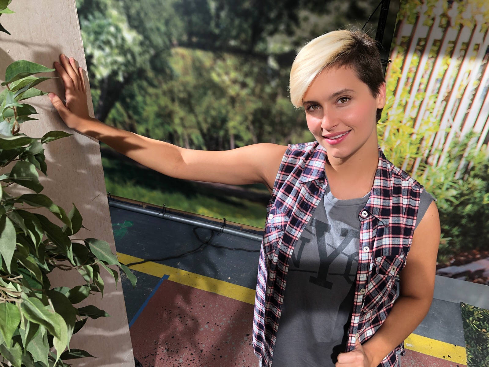 Michelle Taurel estrenará su primera serie en Telemundo