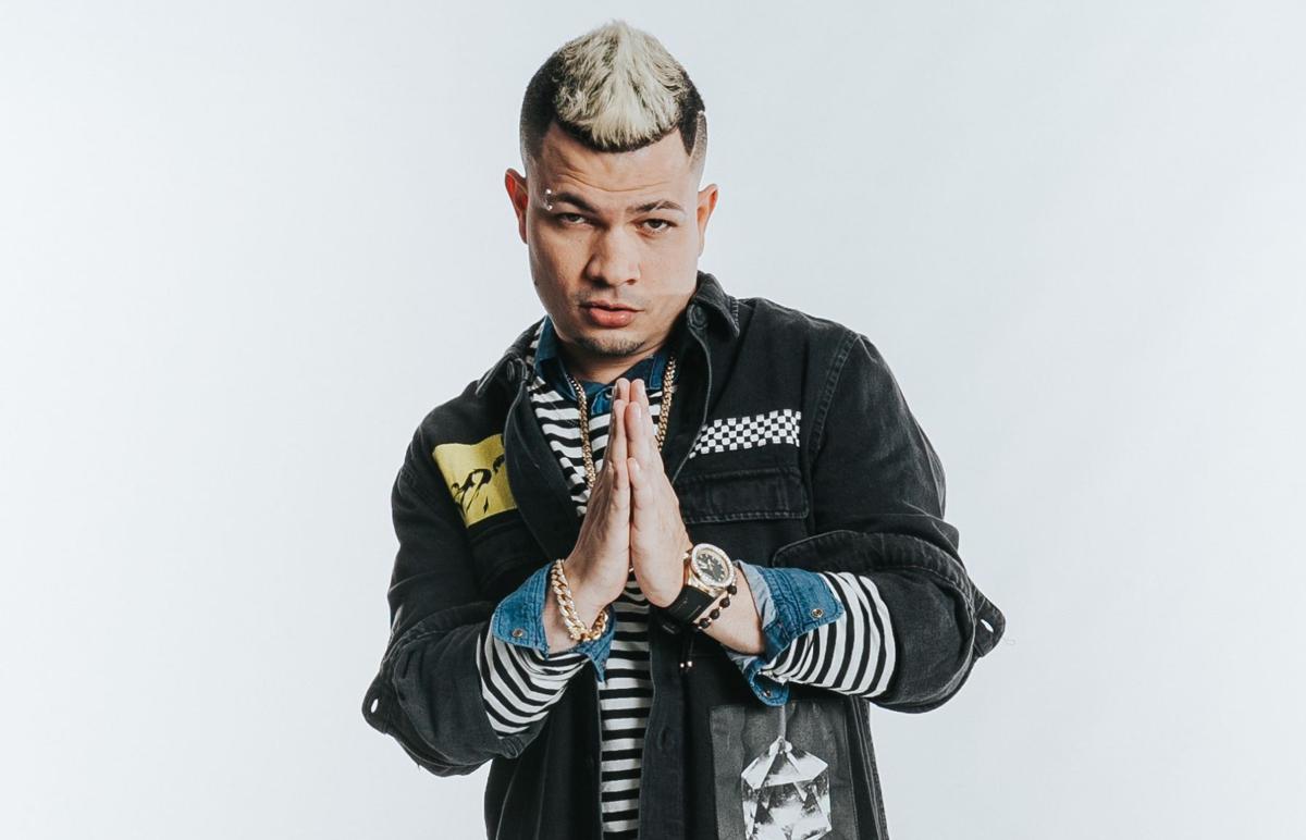 Jowell acusó públicamente a su expareja de violencia doméstica