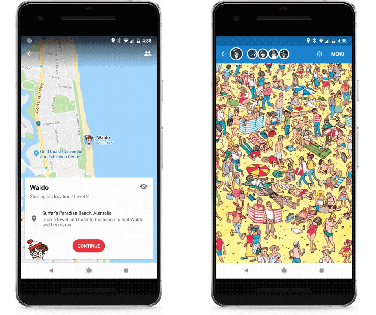 ¿Dónde está Wally?: Ahora puedes encontrarlo gracias a Google Maps