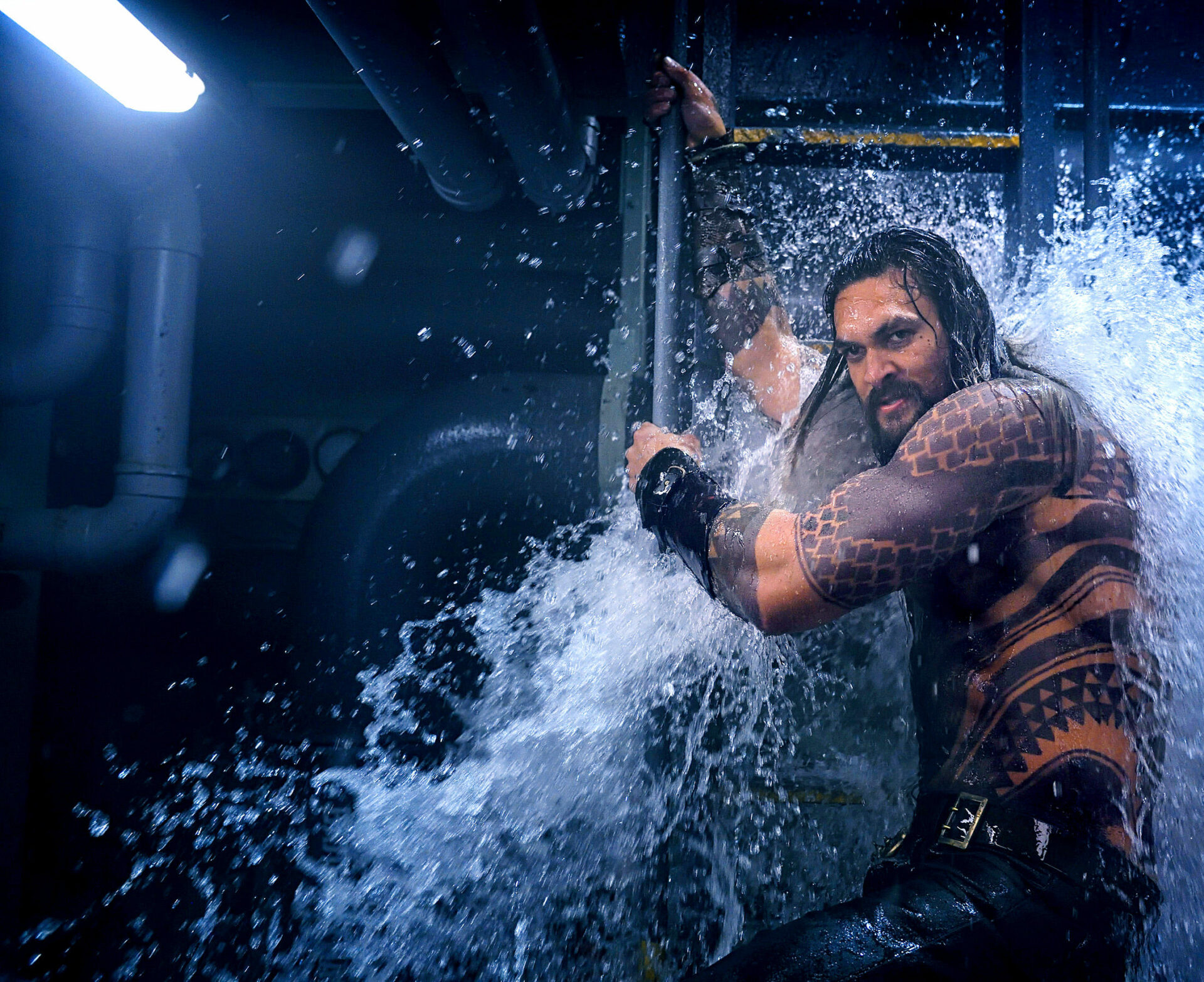 Aquaman 2, está oficialmente en desarrollo