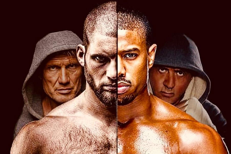 Revelan primer póster oficial de Creed 2