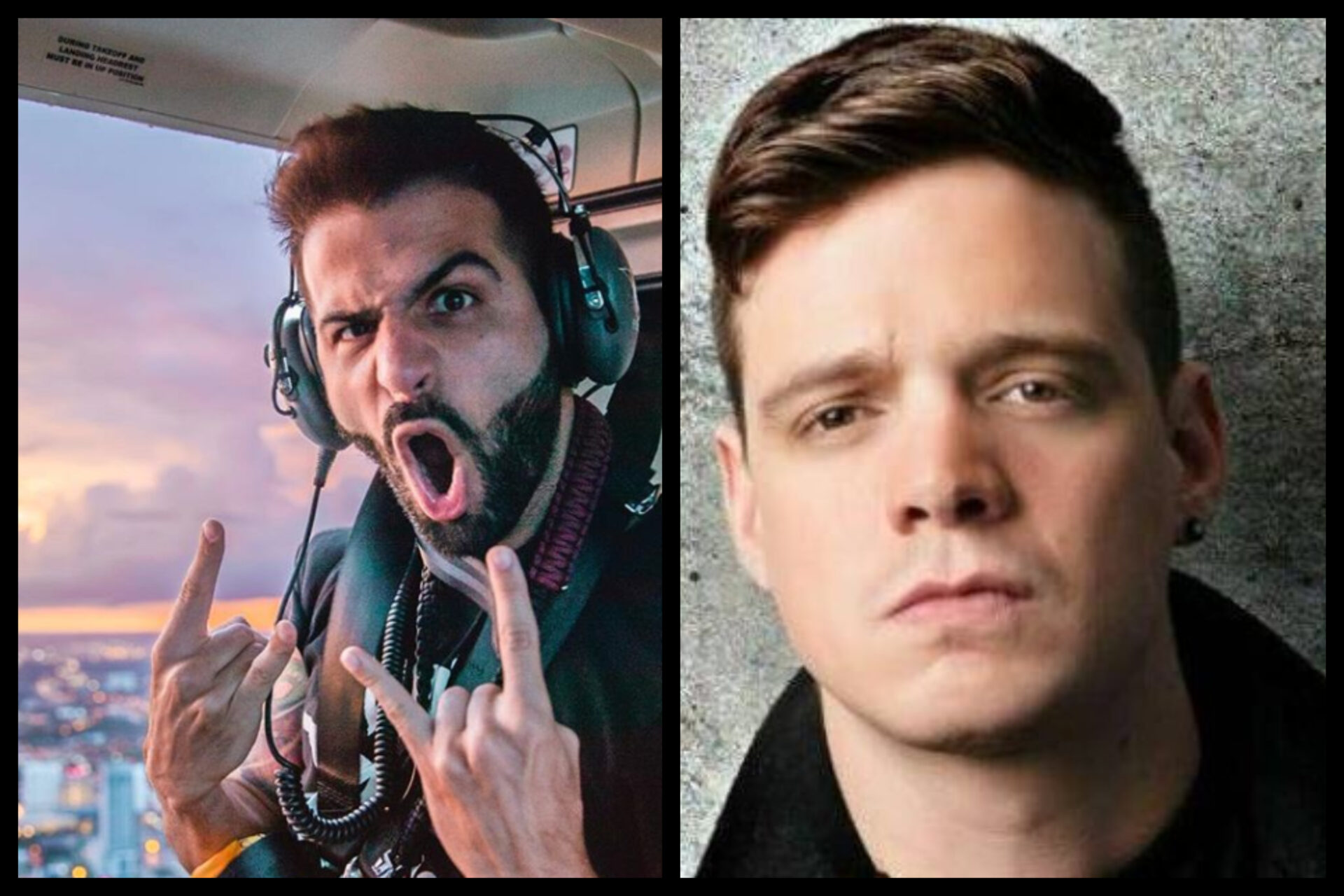 ¡Tangana de influencers! La pelea de Kabeto y Marko Música que dejó ...