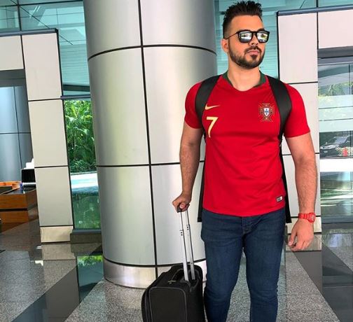 Anthony Teixeira - El Farandi