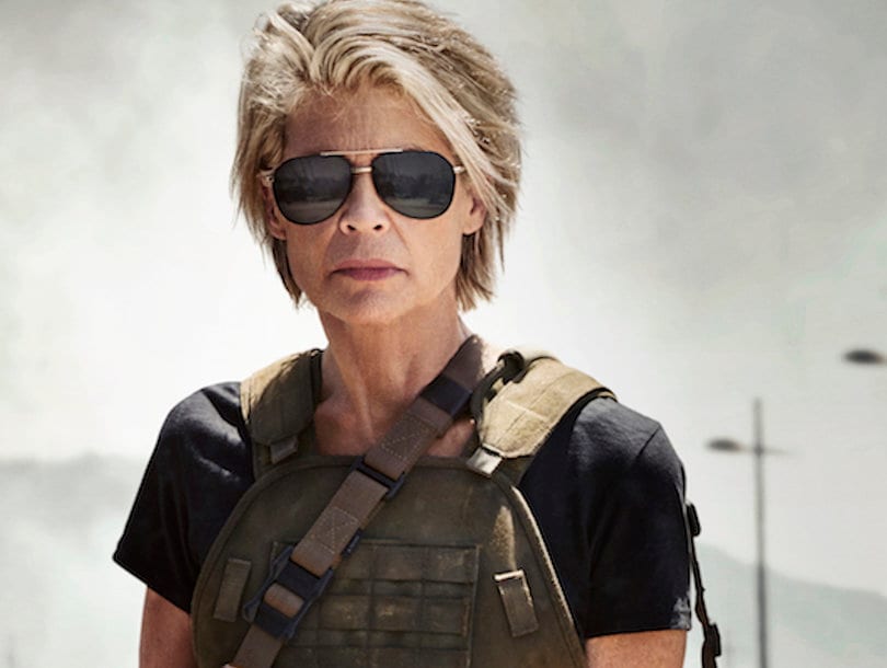 Revelan primera imagen oficial de la nueva película de "Terminator" con ...
