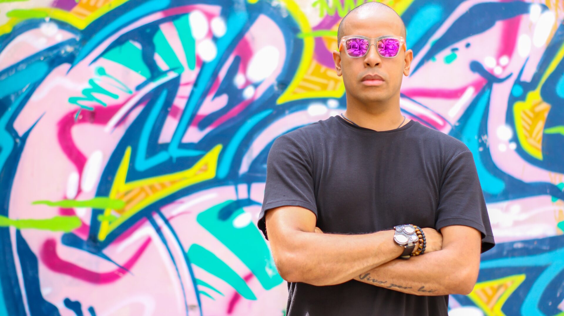 Carlos Palacci conquistó corazones con "Me he enamorado de ti"