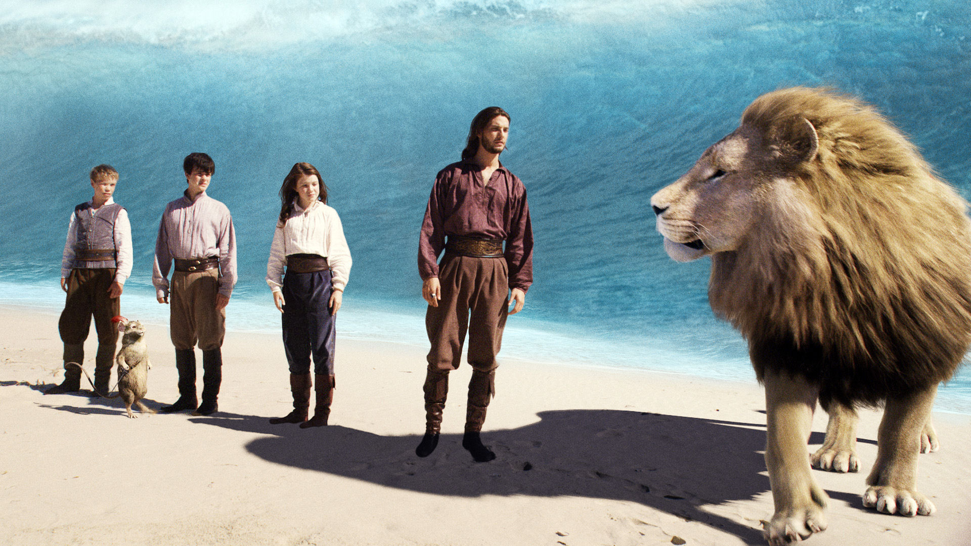Las Crónicas de Narnia regresan gracias a Netflix