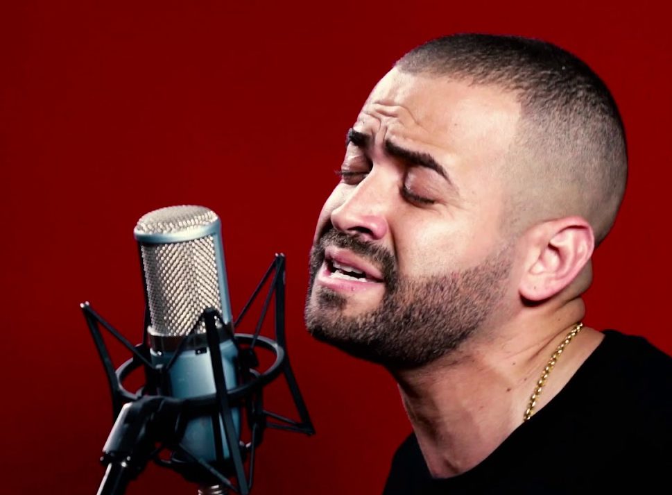 "De vuelta a casa": Nacho anunció su concierto en Caracas