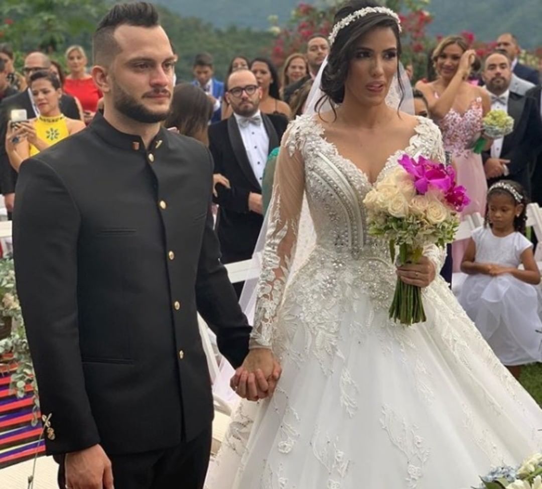 La Boda De Jessica Y Jordan