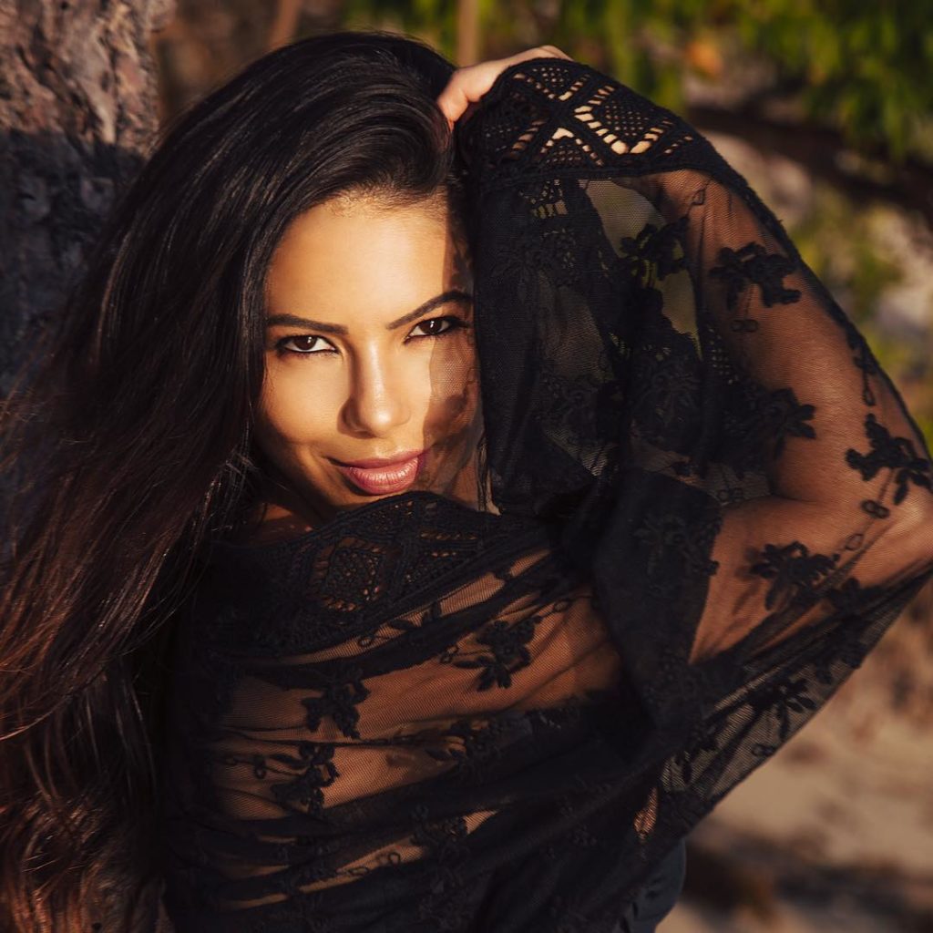 Juliet Lima posó en bikini y paralizó Instagram