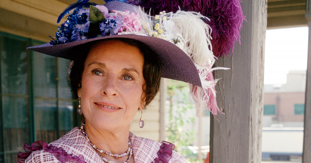 Murió Katherine MacGregor, la señora Harriet Oleson en "La casa de la ...