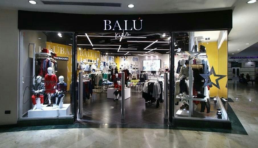 Balú inauguró nueva tienda en el Tolón Fashion Mall